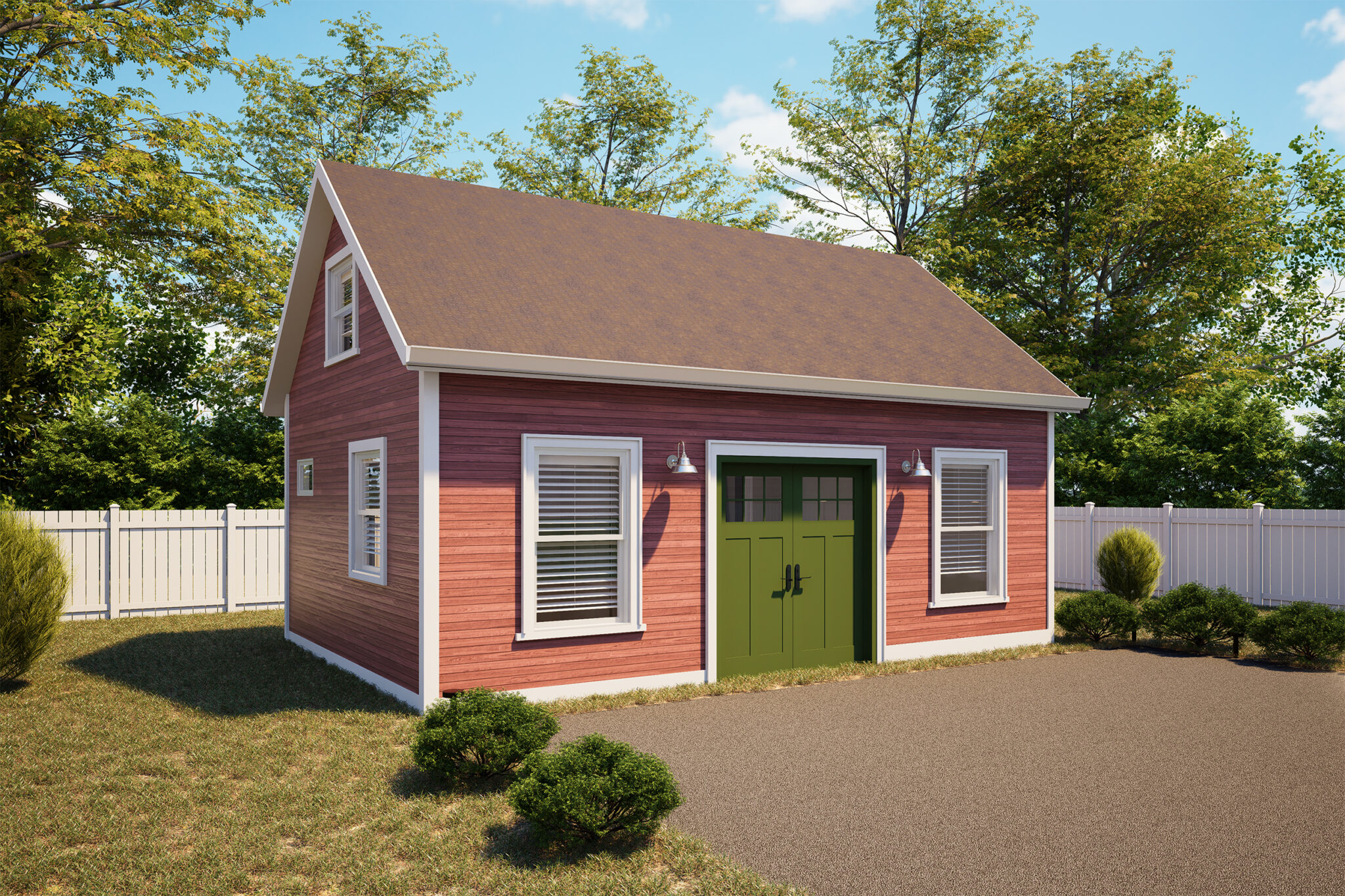 ADU Project Portfolio | Real Accessory Dwelling Unit Designs by Blue ADU